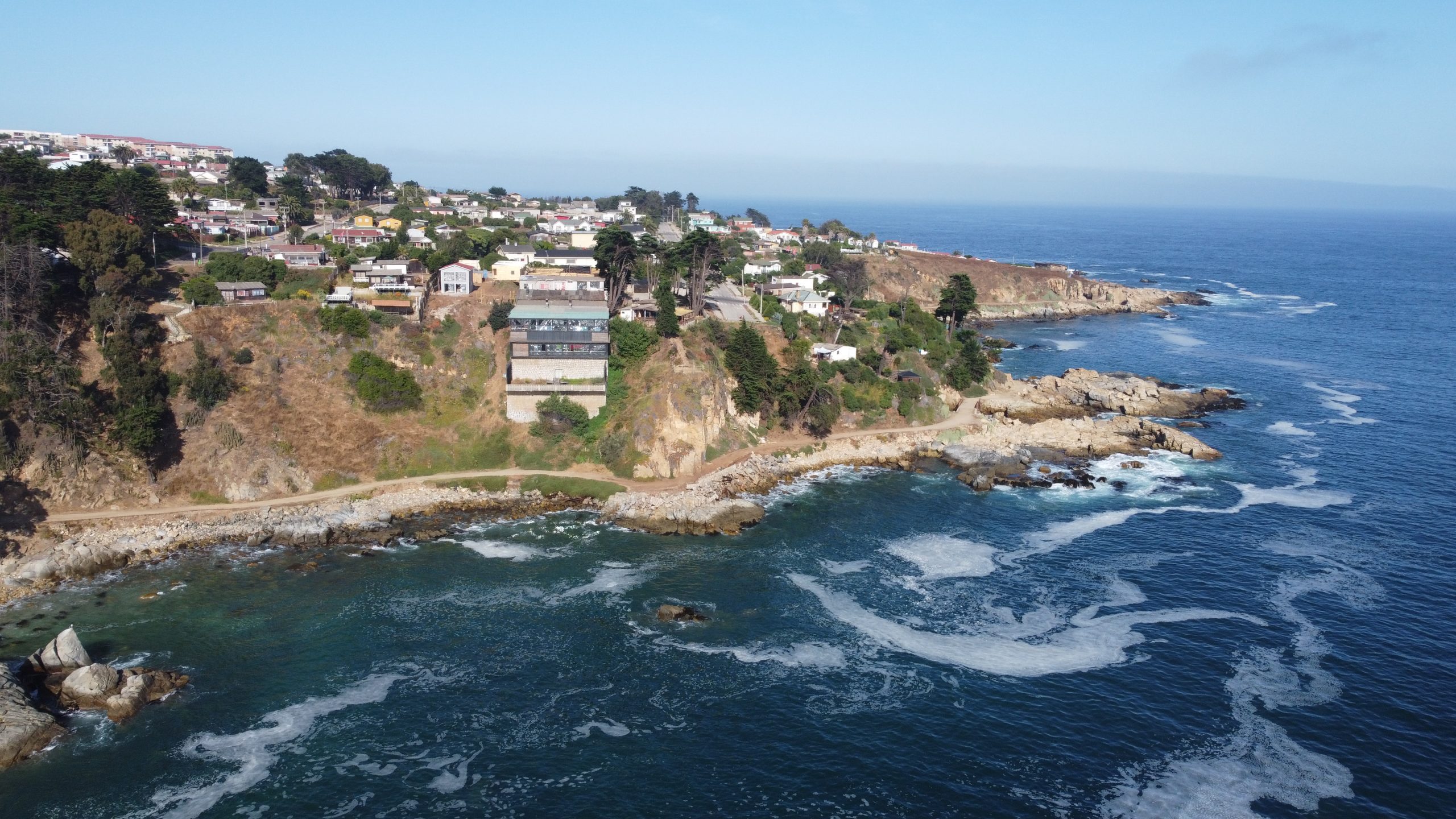 Municipio De Quintero Trabaja Con La Dirección De Obras Portuarias En ...