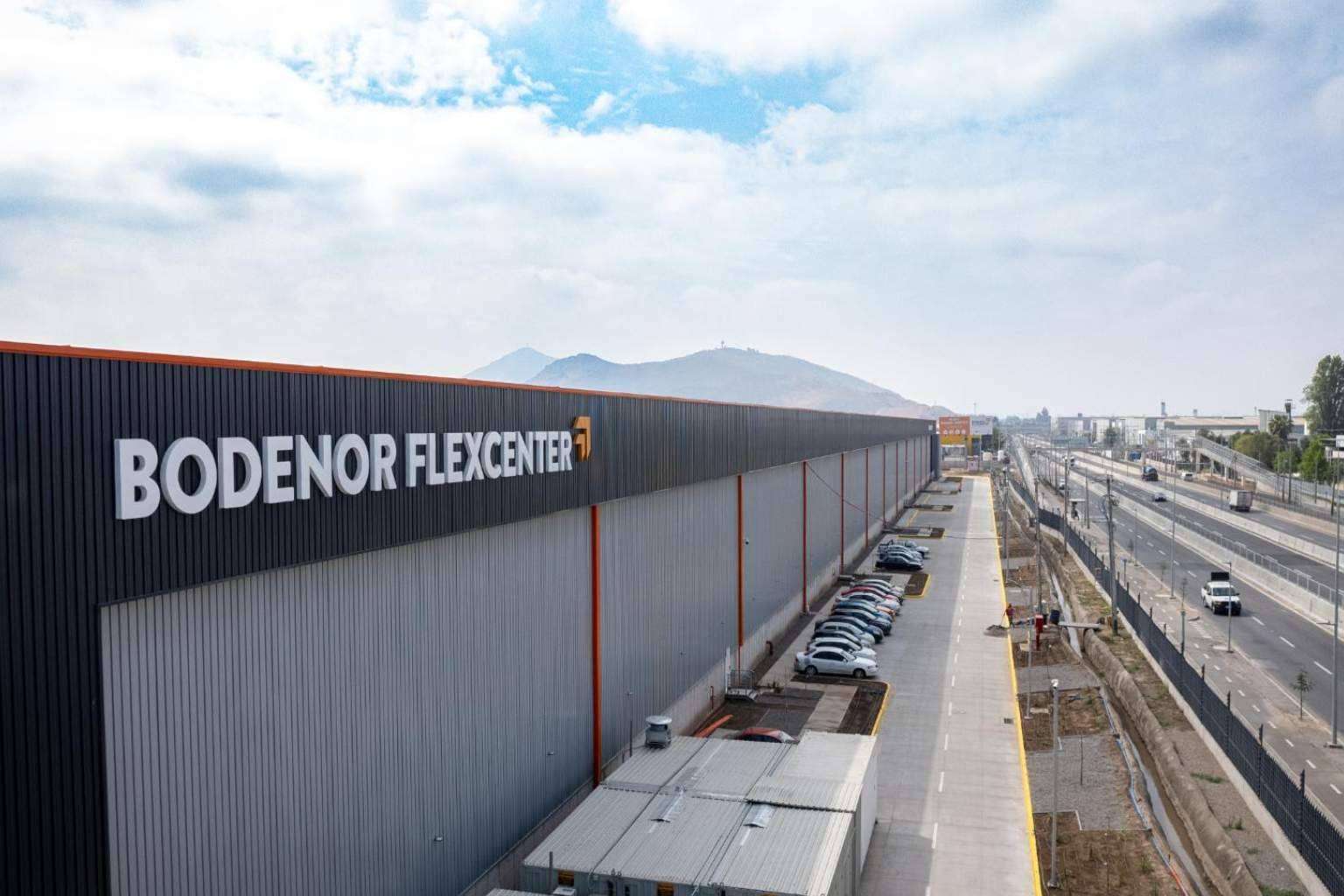 DB Schenker amplía operaciones en el parque logístico Lo Boza 422 ...